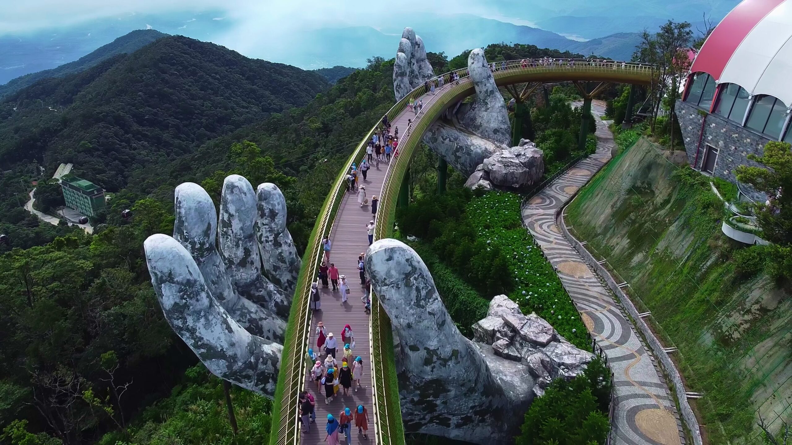 Sun World Ba Na Hills Da Nang, Vietnam! | Paradise Adventures